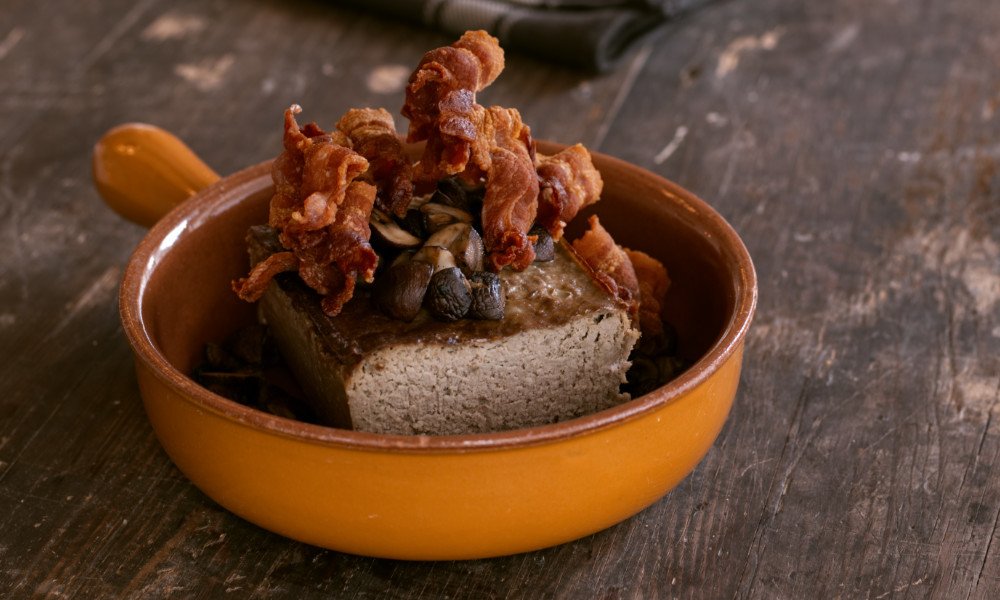 Leverpostej som mad ud af huset i Odense - Næsbyhoved Skov